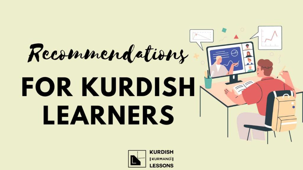 Learn Kurdish Kurmanji - Kurdish Kurmanji Lessons